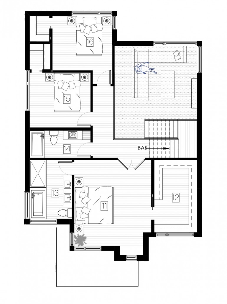 La Lycka | Guilmain Design